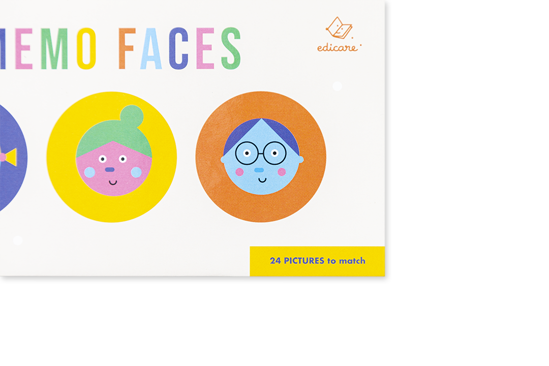 MEMO FACES