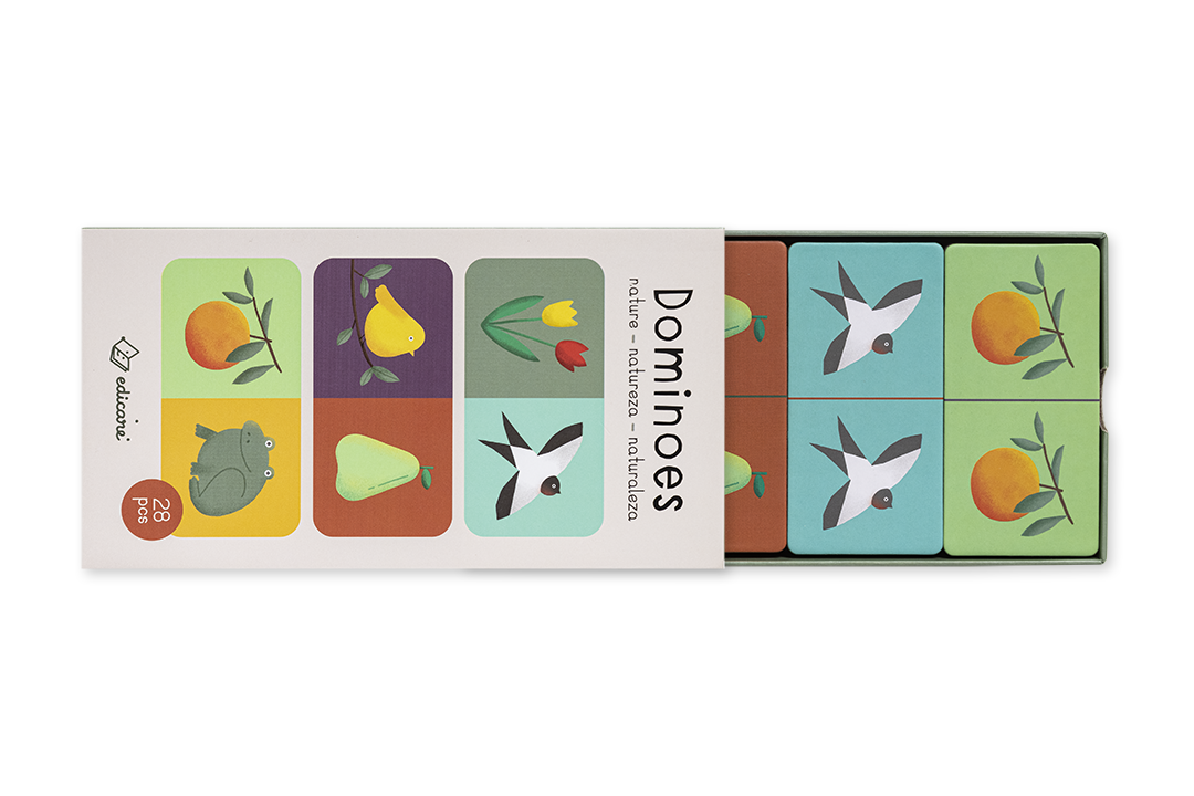 DOMINOES - NATURE